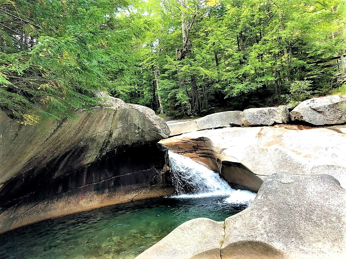 A Perfect Hidden Gem for Families in White Mountains of New Hampshire ...